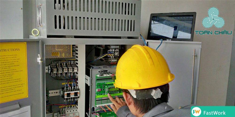 Áp dụng FastWork vào quản lý công việc của Toàn Châu - Fastwork - Nền ...