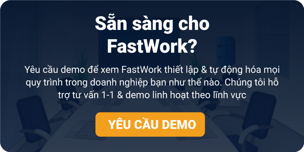 Chuyển đổi số doanh nghiệp vừa và nhỏ SME - FastWork