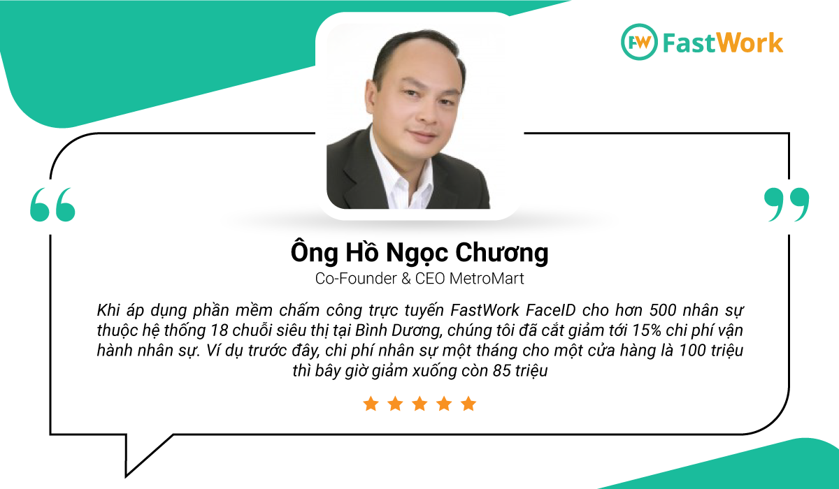 Chuyển đổi số doanh nghiệp vừa và nhỏ SME - FastWork
