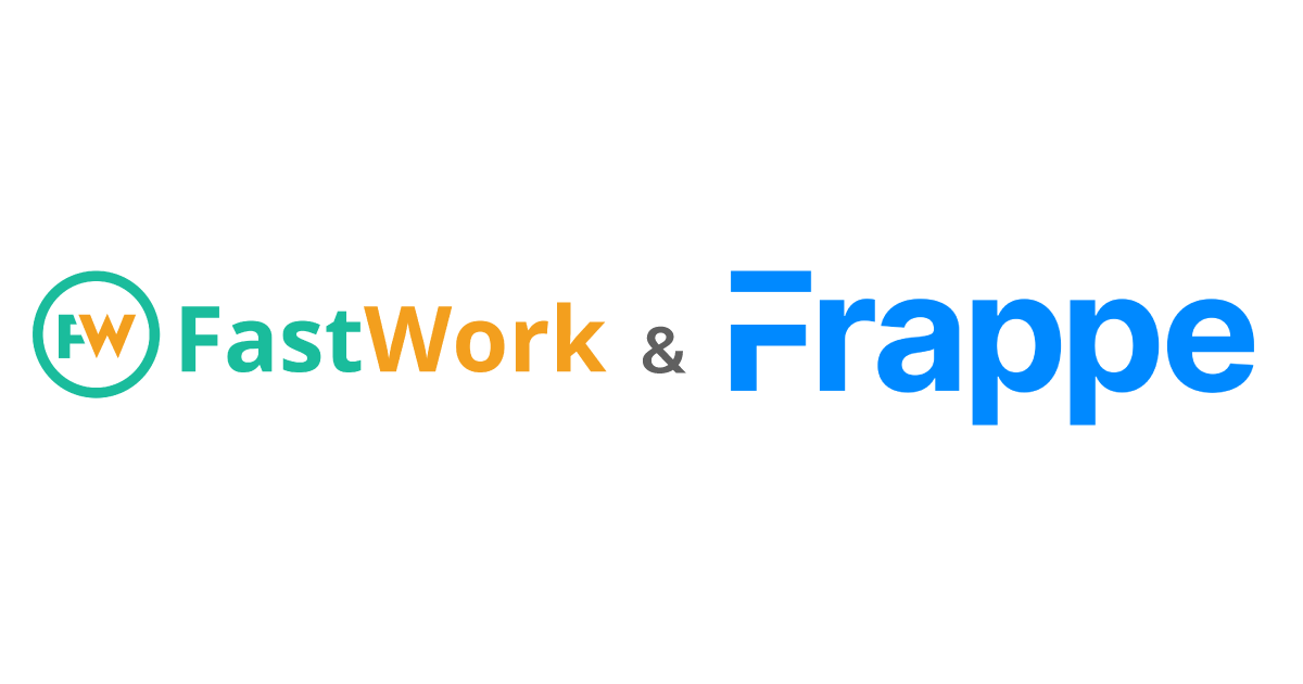 FastWork & Frappe technology - Hợp tác cung cấp giải pháp Opensource ...