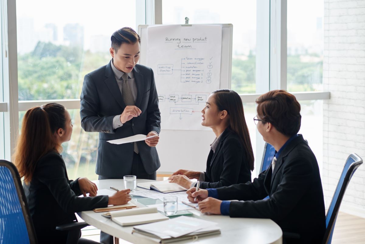Task Oriented là gì? Kiến thức về phong cách lãnh đạo task oriented